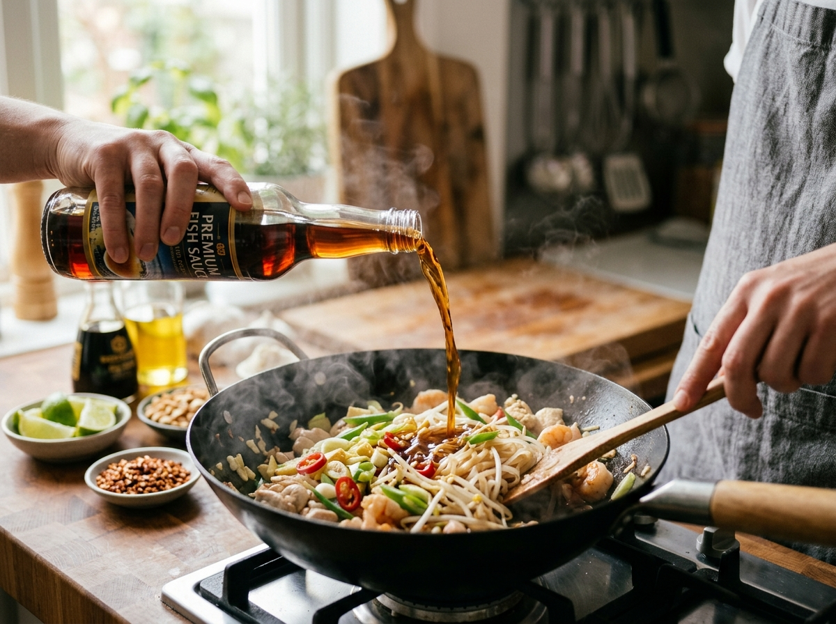 How to Cook with Fish Sauce: Tips and Tricks for Beginners - LJ Shanghai